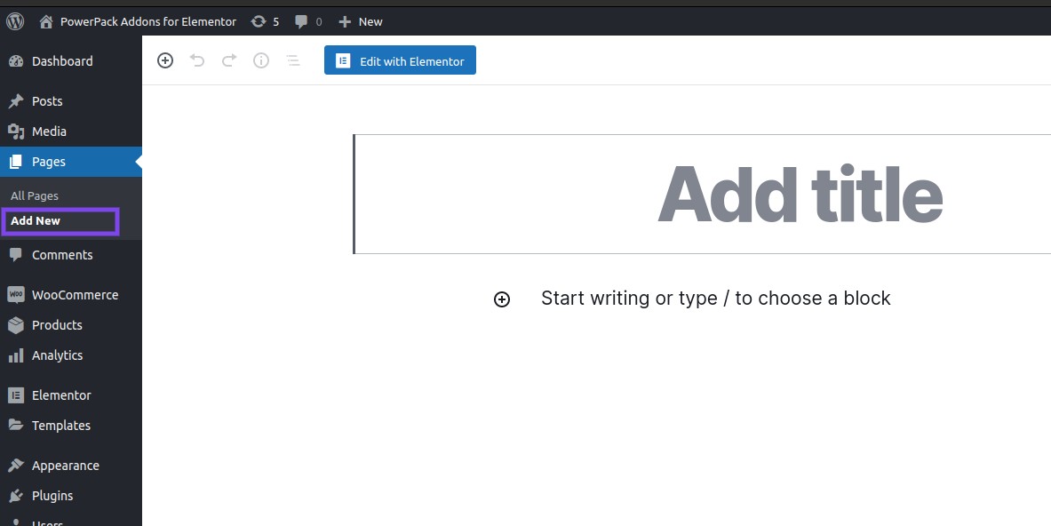 How to Display On Sale Products using Woo Products Widget? - PowerPack for Elementor