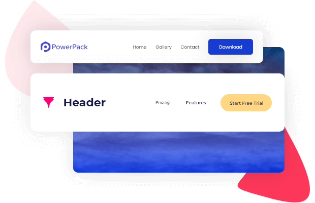 Elementor Header Footer Builder PowerPack Addons For Elementor