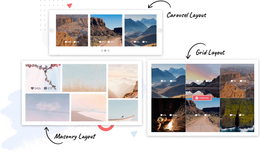 Elementor Instagram Feed How To Display Instagram Feed On Your Site