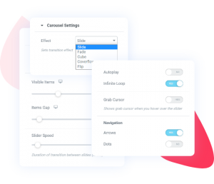 Logo Carousel Widget - PowerPack for Elementor