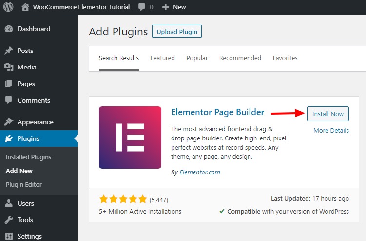 How To Build A Woocommerce Site With Elementor Powerpack Elements