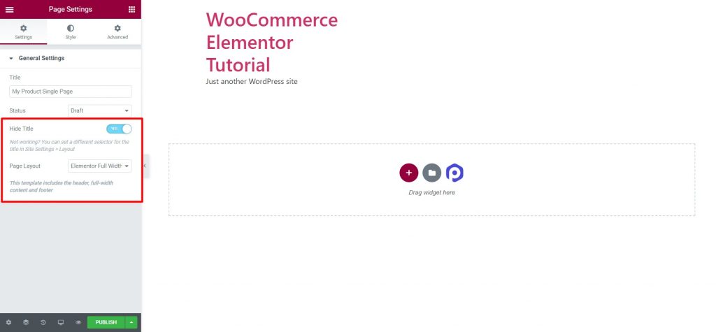 How to Build a WooCommerce Site with Elementor - PowerPack Elements