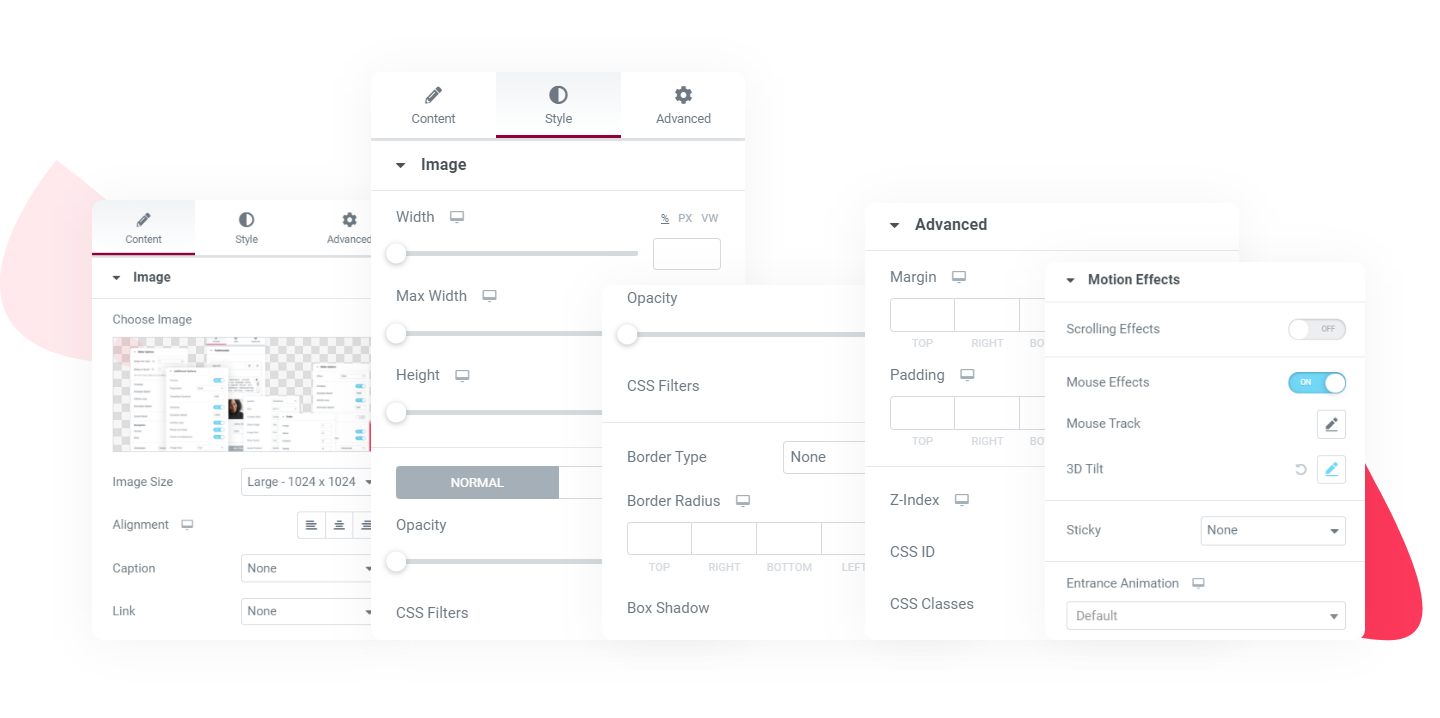 Elementor Random Image Widget - PowerPack Addons for Elementor