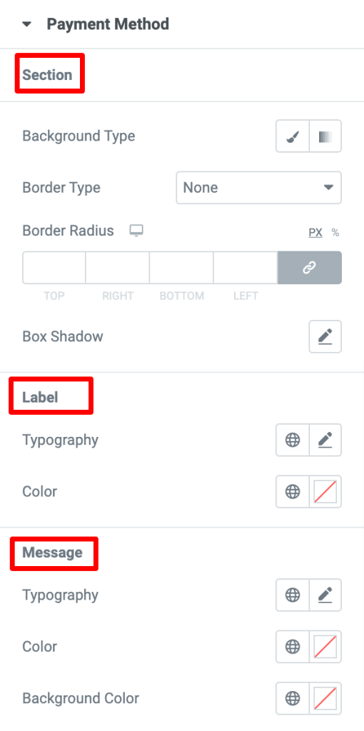 Woo - Checkout Widget Overview - PowerPack Addons for Elementor