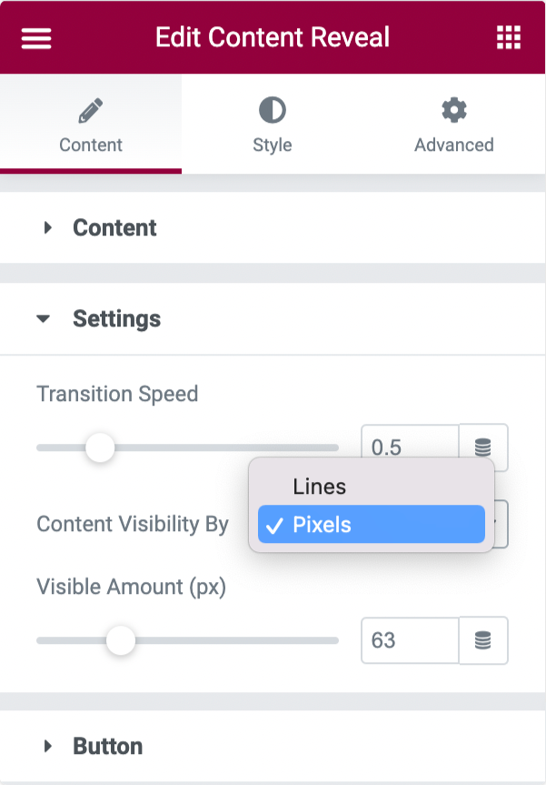 Content Reveal Widget Overview - PowerPack Addons for Elementor Content Reveal Widget Overview - PowerPack Addons for Elementor