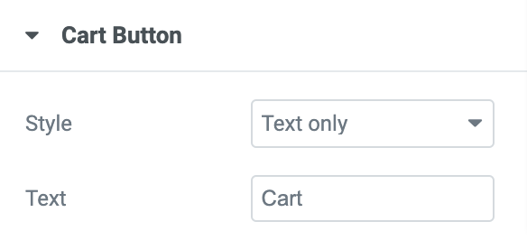 Woo - Off Canvas Cart Widget Overview- PowerPack Addons for Elementor Woo - Off Canvas Cart Widget Overview- PowerPack Addons for Elementor